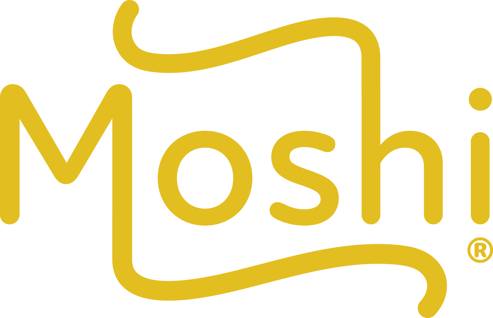 Moshi Sparkling Drinks | Asian Inspired Flavors