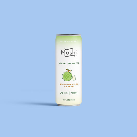 Sparkling Water – Moshi