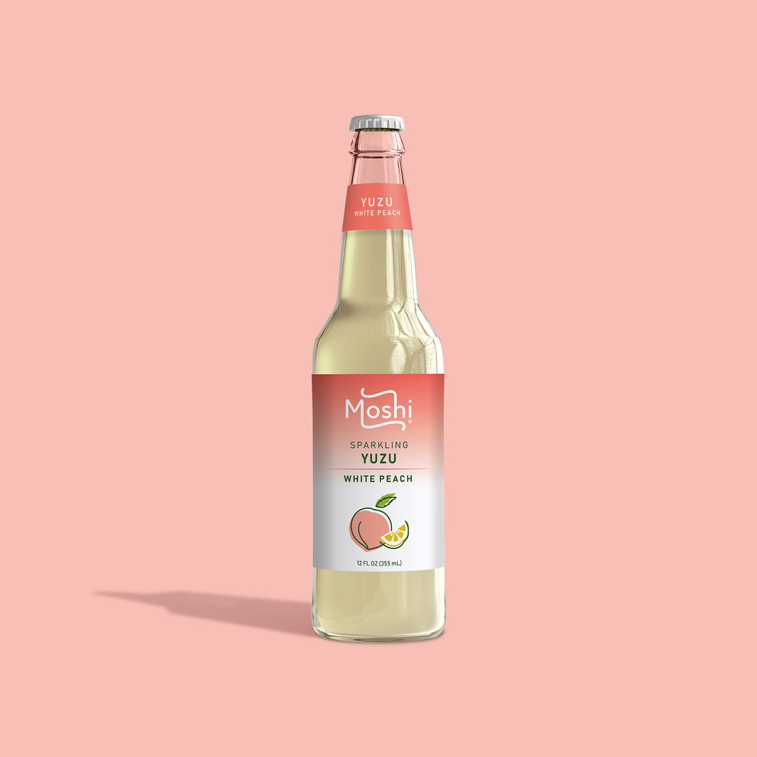 Yuzu Sparkling Drinks – Moshi